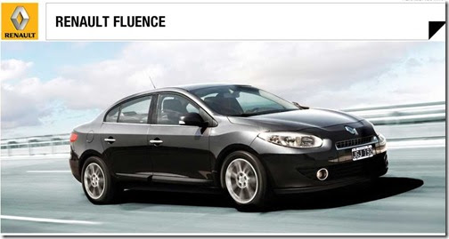 Renault Fluence vs Competencia - Ficha técnica Automotriz, Dimensiones ...